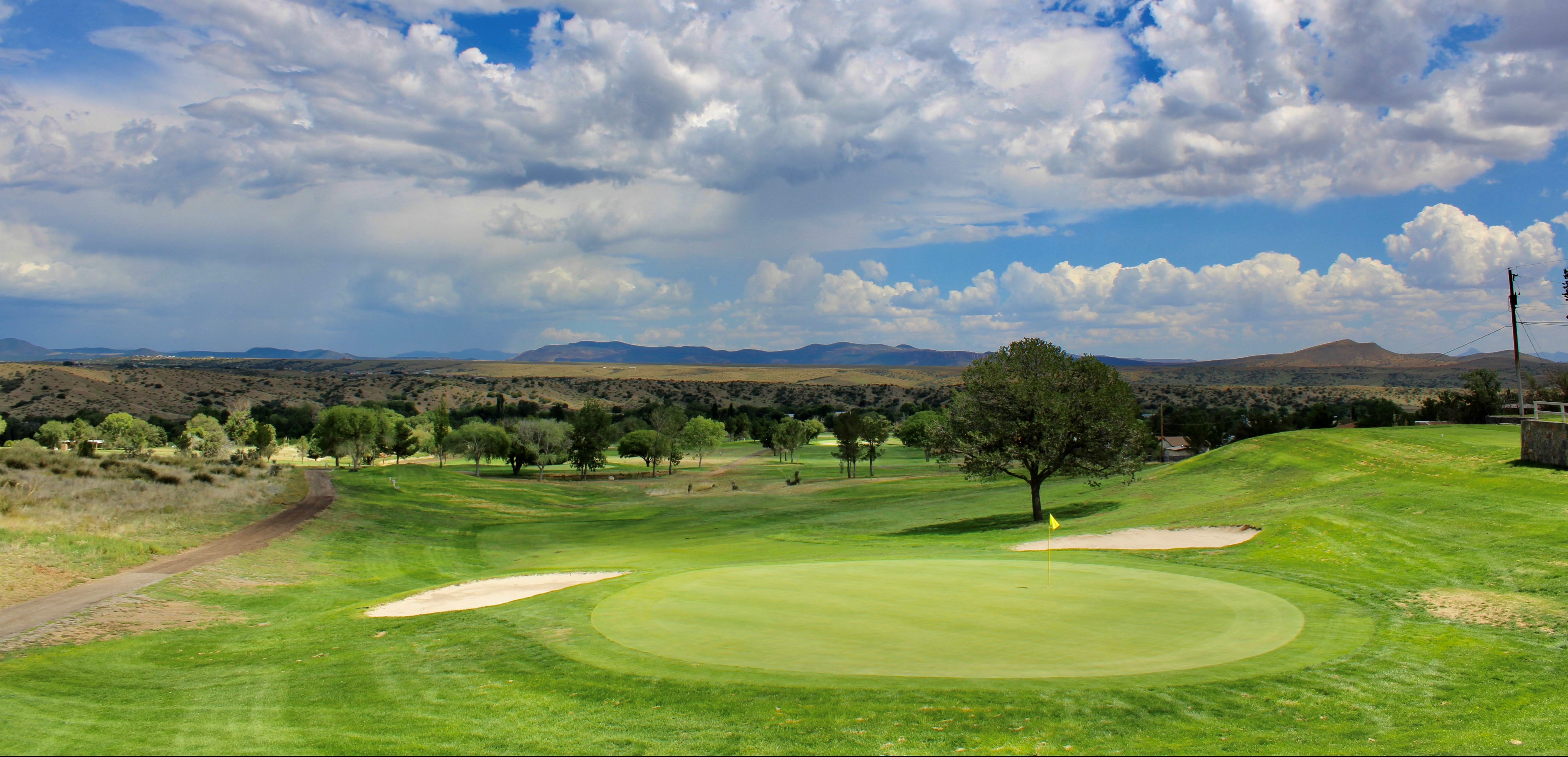 Home - Scott Park Golf Links